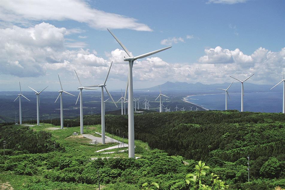 Japan retains wind FIT as solar is cut | Windpower Monthly