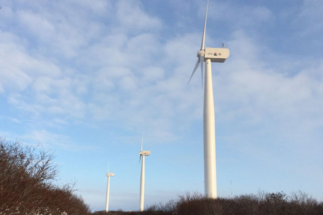 Mitsui to install turbines on Russian island | Windpower Monthly