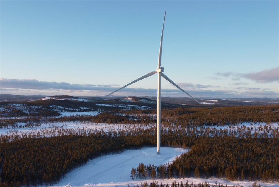 Nordex lands half-gigawatt turbine order for Swedish onshore wind ...