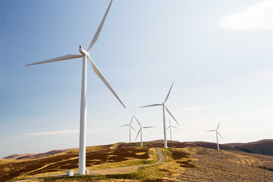 Brazil’s Omega Energia to build its first US wind farm | Windpower Monthly