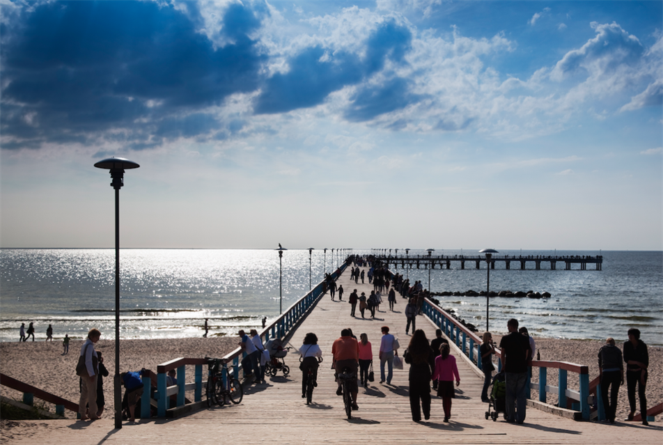 Ignitis Group and Ocean Winds set to develop 700MW offshore project in ...