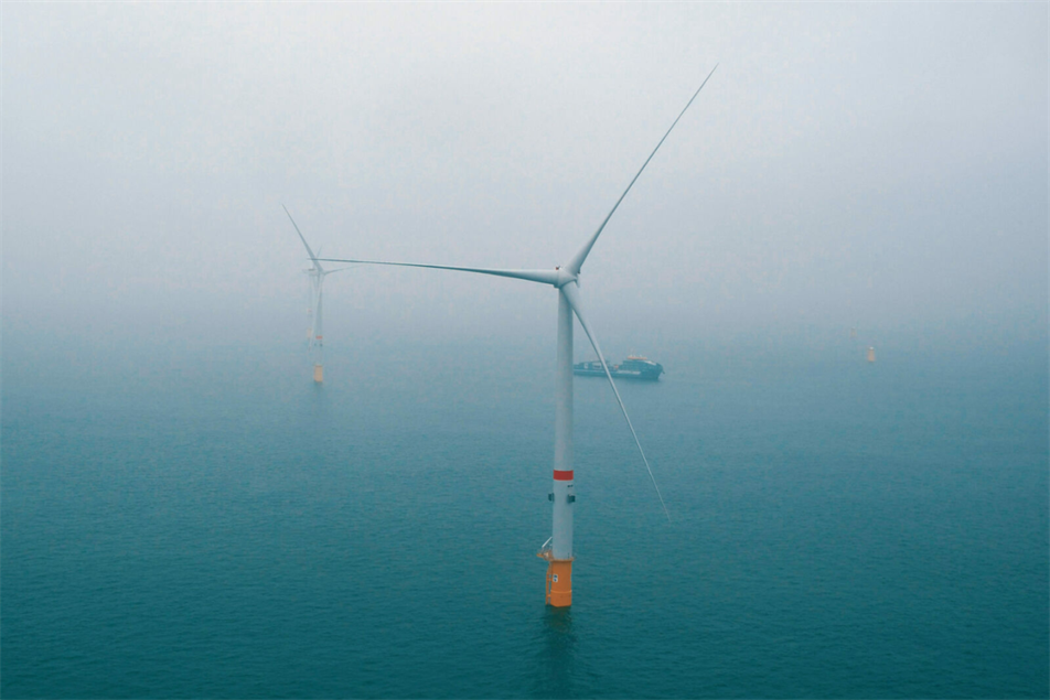 BP and Jera Nex merge offshore wind companies and target 13GW ...