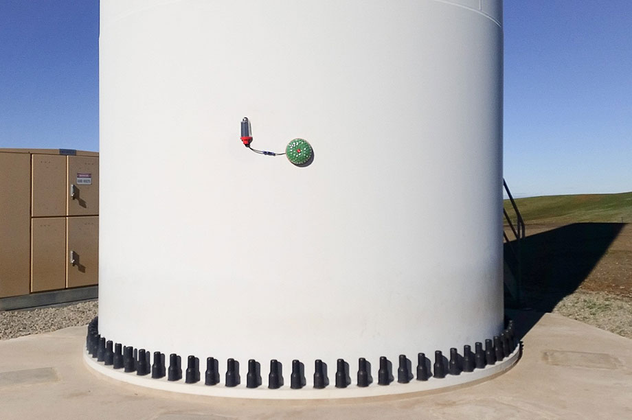 Ping takes turbine 'stethoscope' into commercial production | Windpower ...