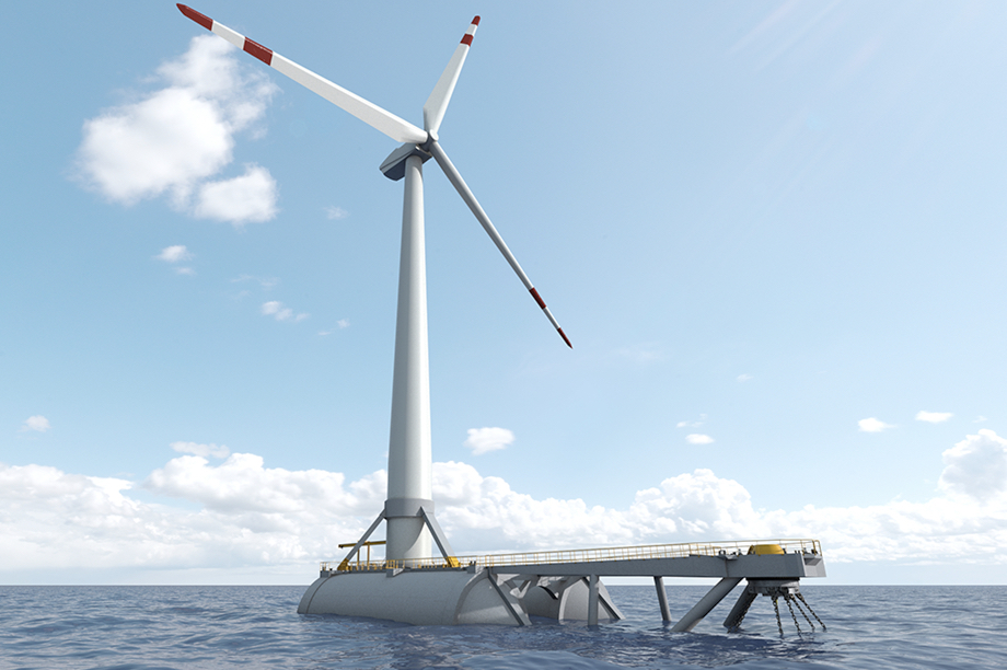 Saitec secures Spanish site for full-scale floating test | Windpower ...