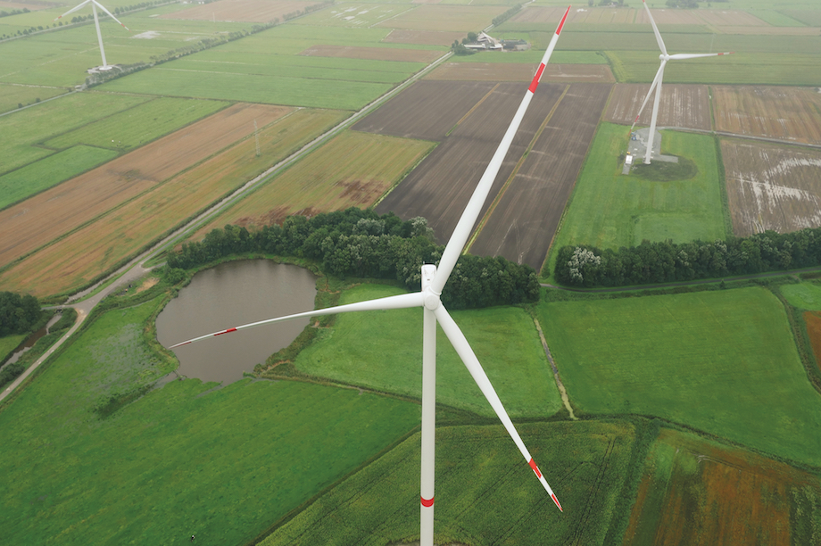 Senvion installs 3.6MW prototype | Windpower Monthly