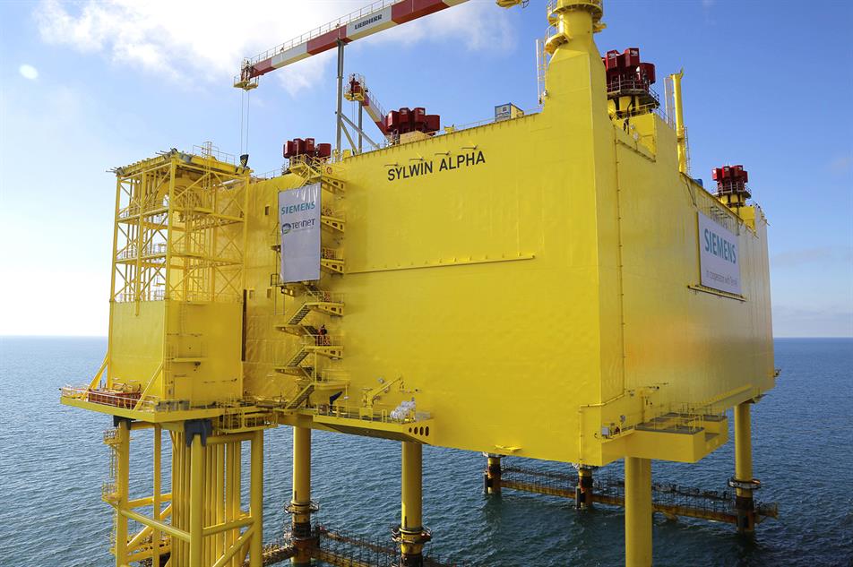 Butendiek produces first power | Windpower Monthly