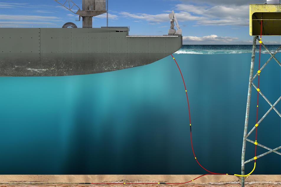 Tekmar unveils new cable protection system | Windpower Monthly