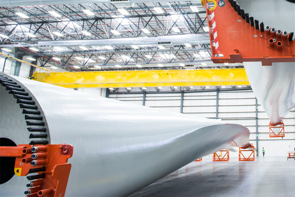 Troubled wind blade giant TPI Composites to sell Turkish factories ...