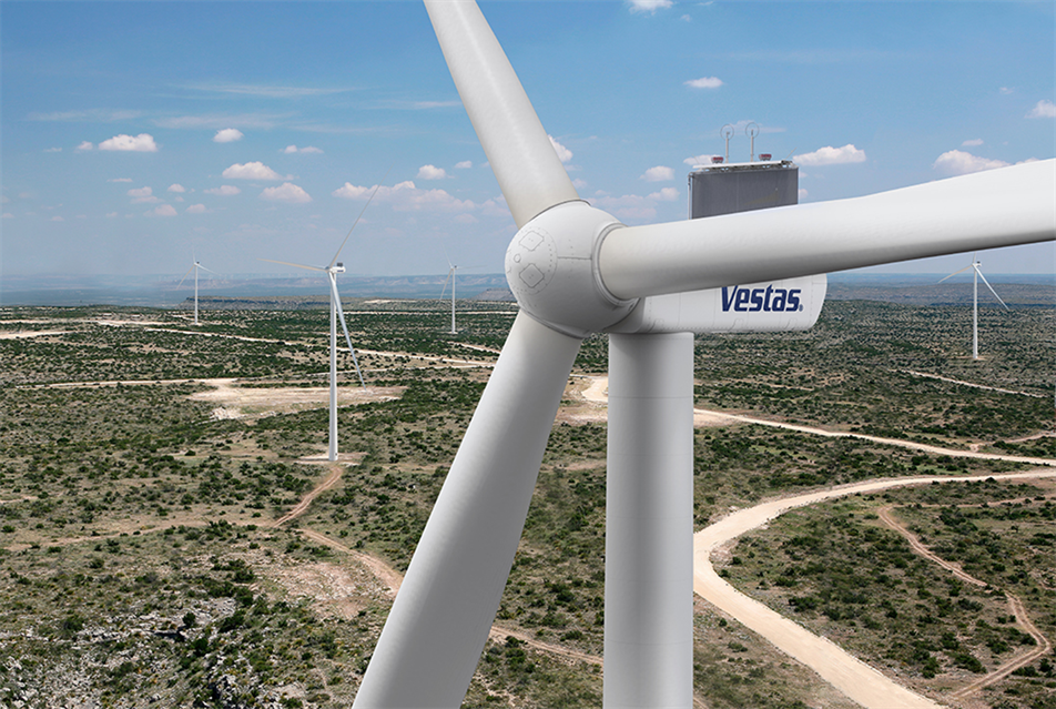 Vestas adds to 4MW onshore wind platform with 163-metre rotor turbine ...