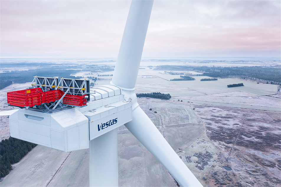 Vestas picks up 1.8GW of turbine orders in December | Windpower Monthly