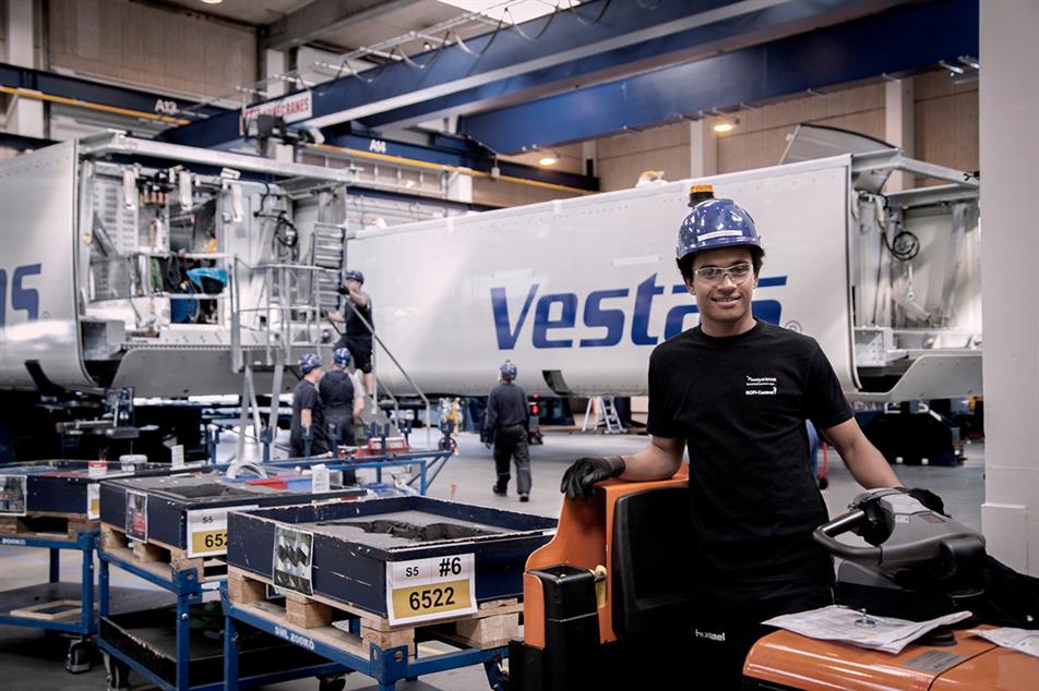 Vestas to open new Argentina plant | Windpower Monthly