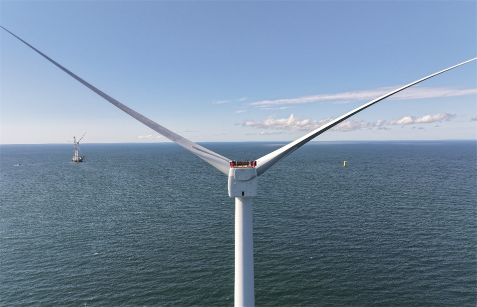 GE Vernova probes blade damage at Vineyard Wind project | Windpower Monthly