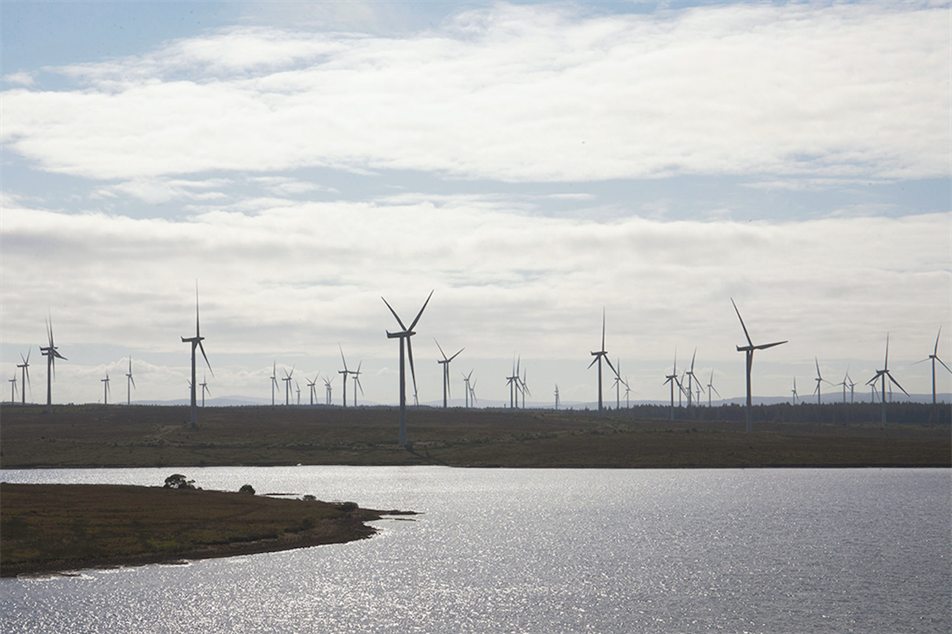 Iberdrola to make green hydrogen at Whitelee wind farm | Windpower Monthly
