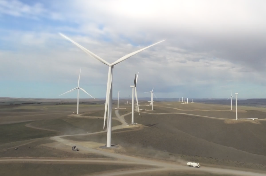 Engie buys 420MW Australian wind farm | Windpower Monthly