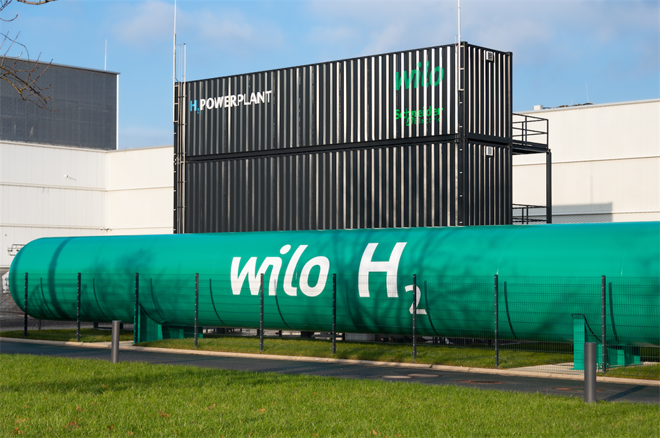 Pump firm to roll out decentralised hydrogen production unit ...