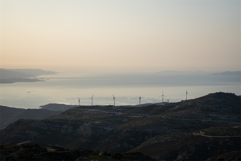 Terna Energy completes construction of Greece’s largest wind farm ...