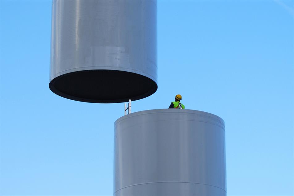 Offshore wind death comes in sector's busiest year yet – report ...