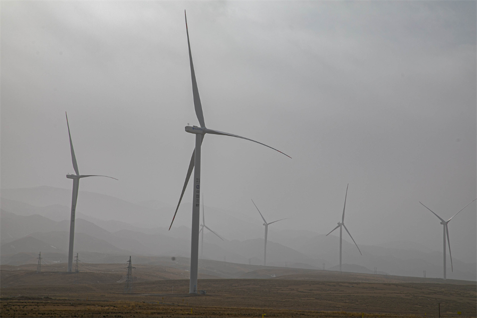 Record wind turbine orders worldwide in 2023 | Windpower Monthly