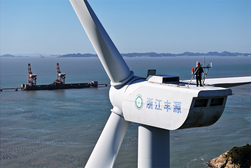 Chinese wind power state support greater than in Europe and US – report ...