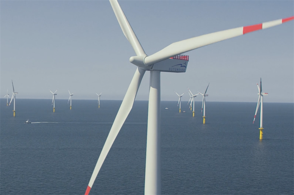 Wpd offshore wind unit becomes Skyborn Renewables as GIP takeover ...