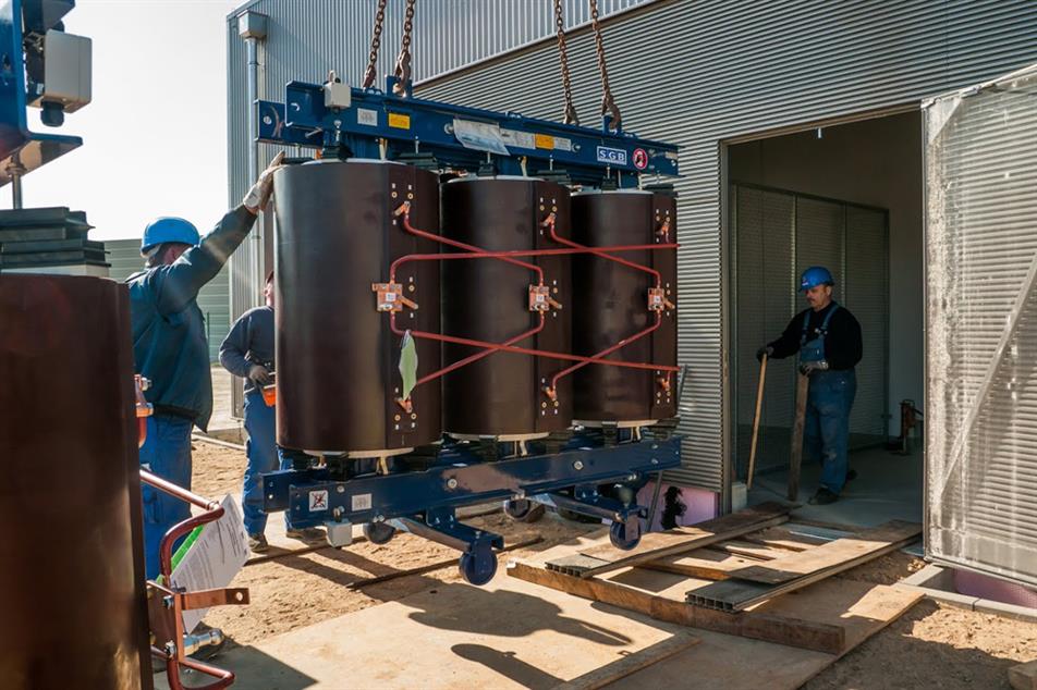 Younicos 5MW battery grid connected | Windpower Monthly