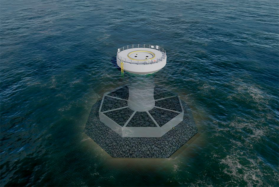 Hofor eyes offshore wind gravity foundations with artificial reefs ...