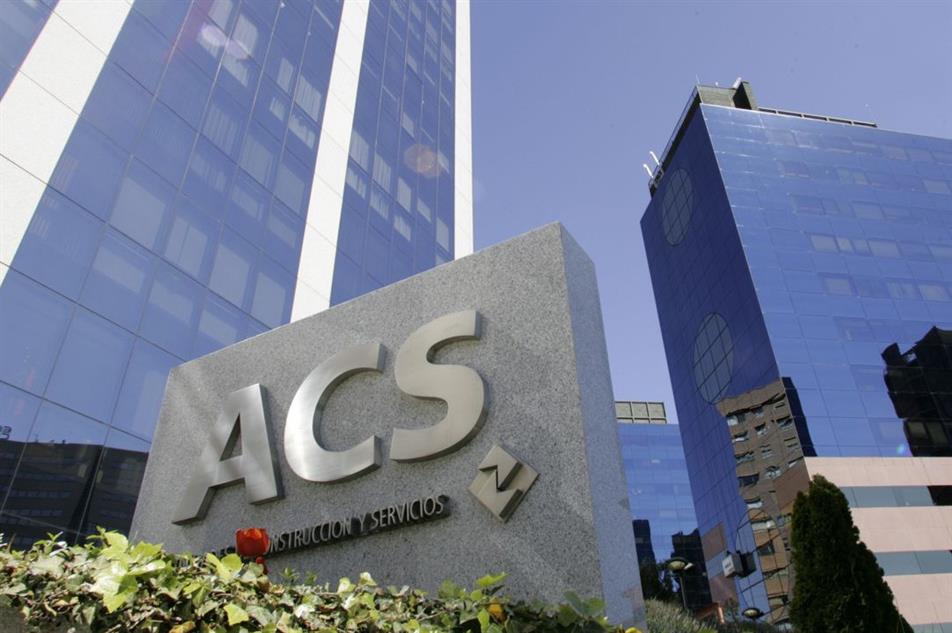 ACS to divest EUR 3.16 billion in Spain | Windpower Monthly