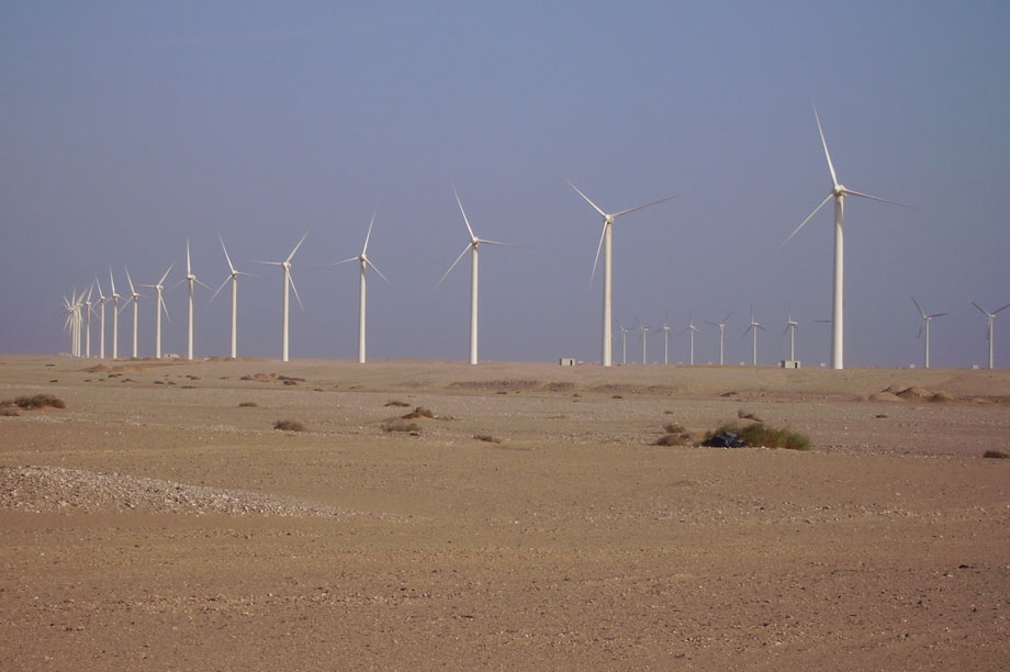 Egypt receives bids for 340MW | Windpower Monthly