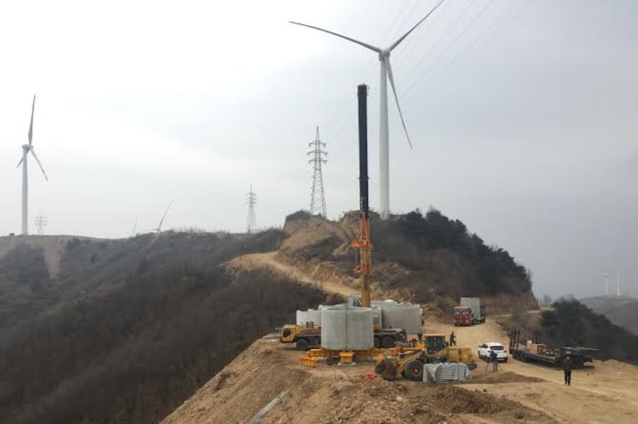 Goldwind develops new tower designs | Windpower Monthly