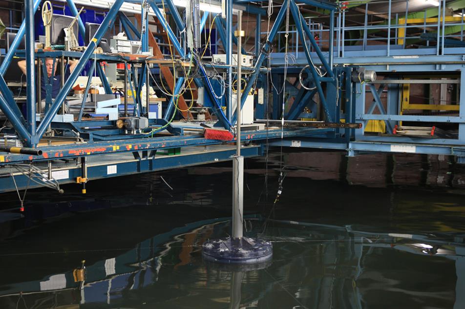 Monobase gravity foundation in testing | Windpower Monthly