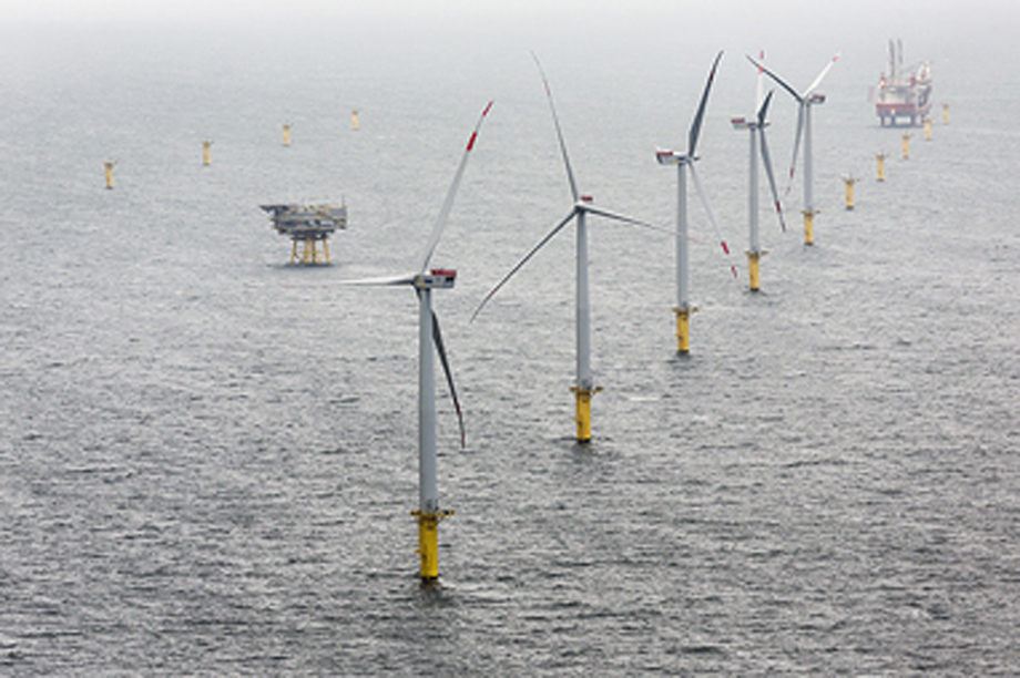 Siemens develops automatic offshore fire-fighting system | Windpower ...