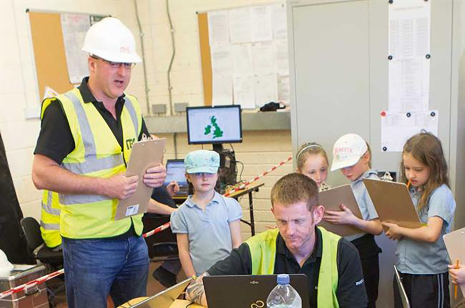 At work on... three diverse Irish projects | Windpower Monthly