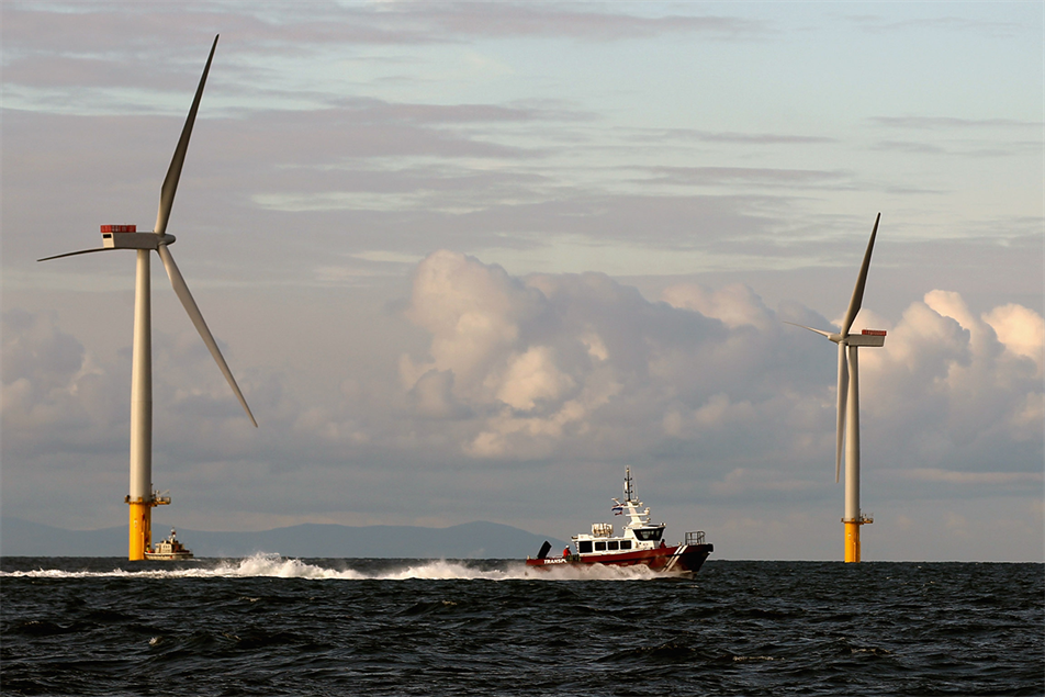 UK grid operator plans to connect 4.5GW of Celtic Sea floating offshore ...