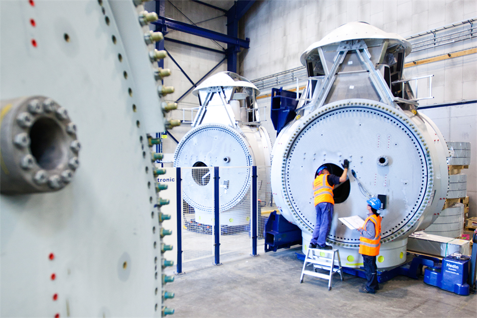 Vestas to cut onshore wind nacelle factory jobs in wider Danish ... Vestas to cut onshore wind nacelle factory jobs in wider Danish ...