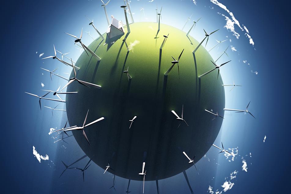 A customised wind service solution, no matter where your turbines are ...