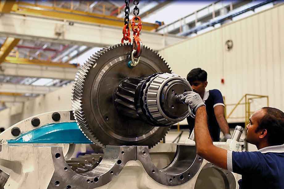 WindTech: ZF modular concept scalable for 15MW turbine | Windpower Monthly WindTech: ZF modular concept scalable for 15MW turbine | Windpower Monthly