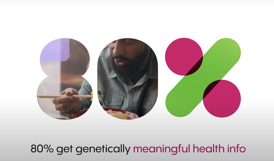 23andMe wants you to get screened for health information | PR Week