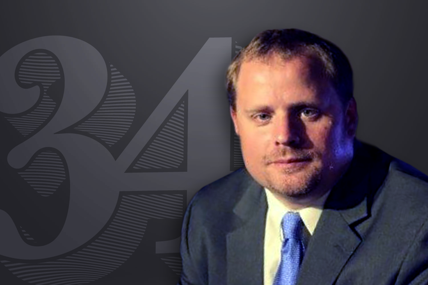 34. Mark Truby, Ford | PR Week