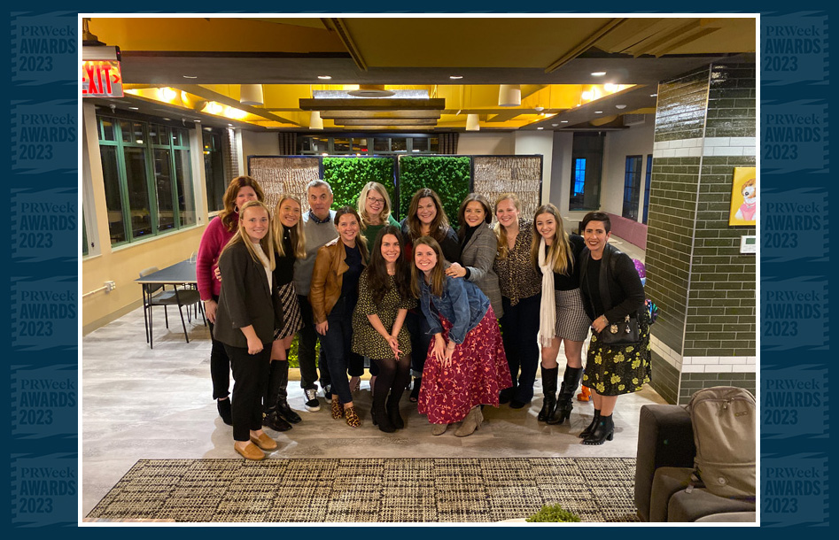 PRWeek US Awards 2023: Outstanding Boutique Agency | PR Week