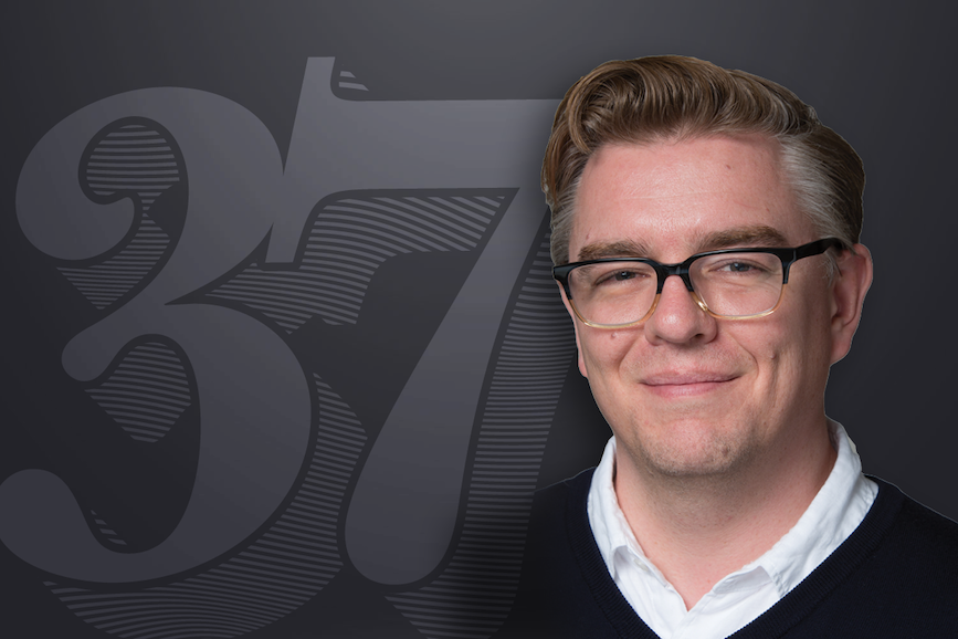 37. Brandon Borrman, Twitter | PR Week