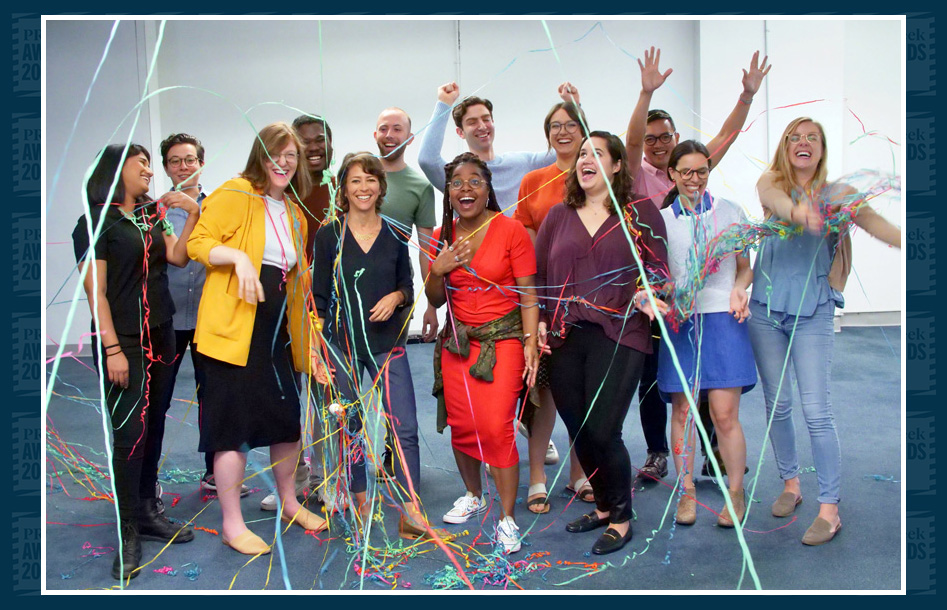 PRWeek US Awards 2023: Outstanding Large Agency | PR Week