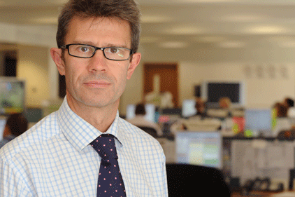 MoD director of media and comms Nick Gurr to move to non-comms role