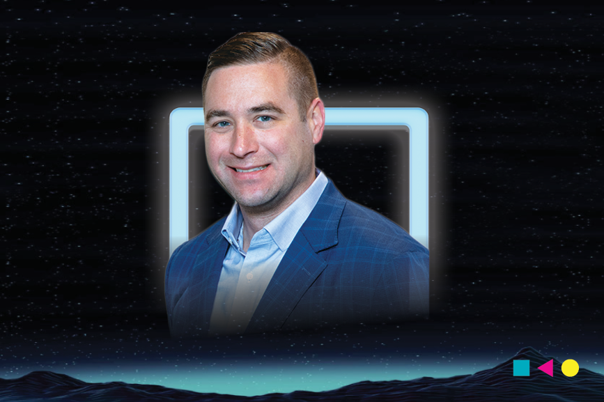 40 Under 40 2020 | Adam Bauer, Hewlett Packard Enterprise, 37 | PR Week