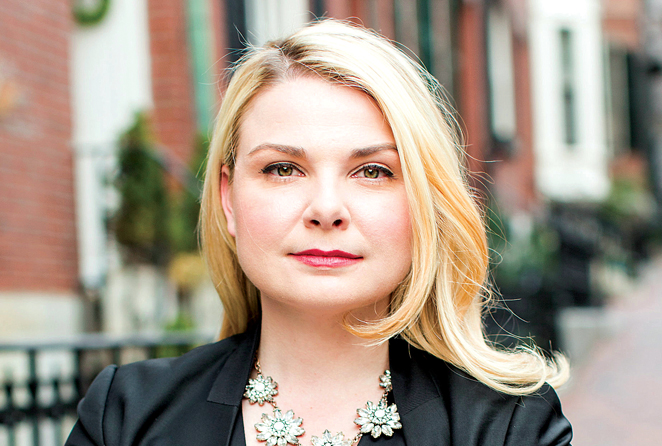 Anne McNally, VP and head of North America PR, State Street: Power List ...