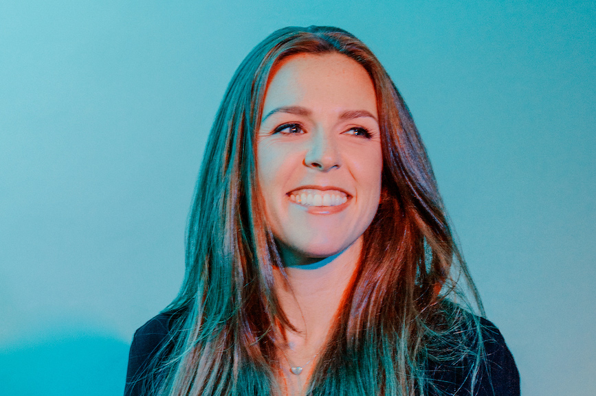 Tech Talk with Vivid Communications founder Caitlin Kelly | PR Week
