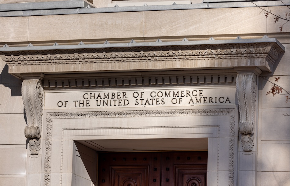 US Chamber of Commerce hires from Mitch McConnell’s office for ...