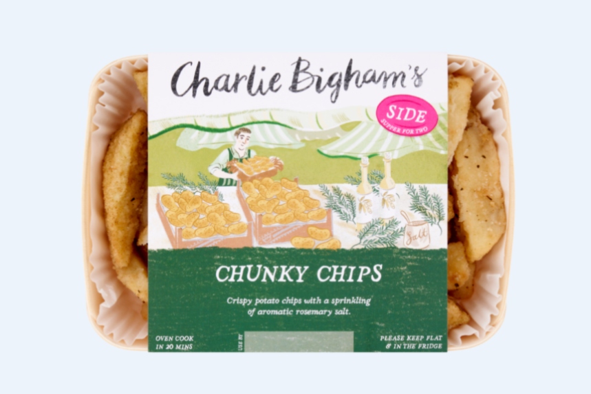 Charlie Bigham’s appoints retained PR agency | PR Week