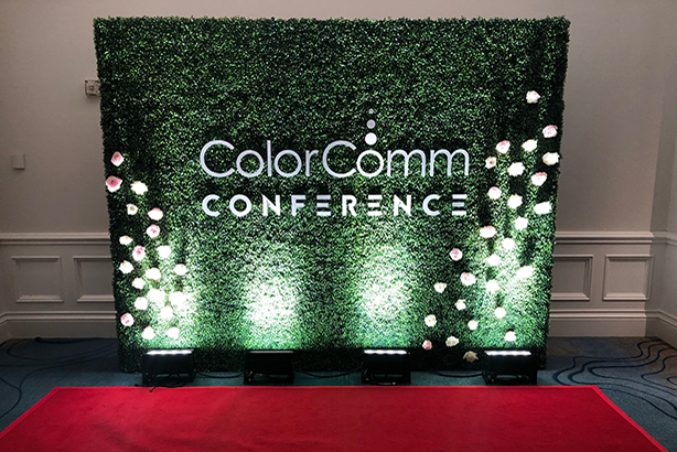 Circle Awards winners highlight opening day of 2019 ColorComm ...