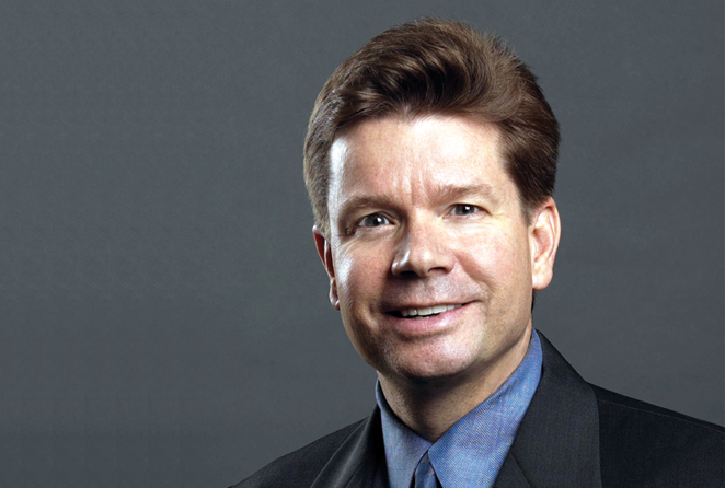 Dave Samson, GM, public affairs, Chevron: Power List 2017 | PR Week