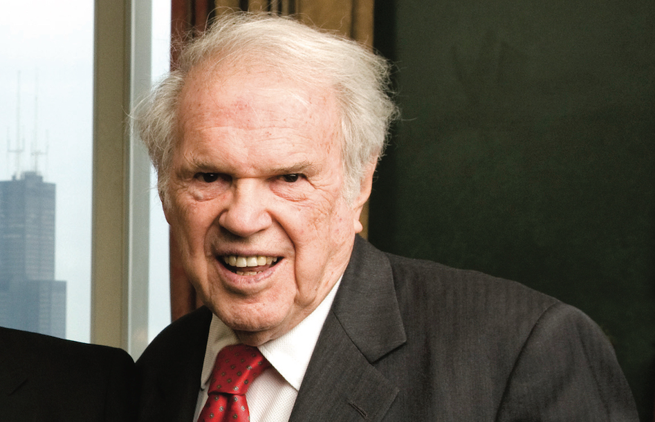 A PR legend, centenarian and a gentleman | PR Week